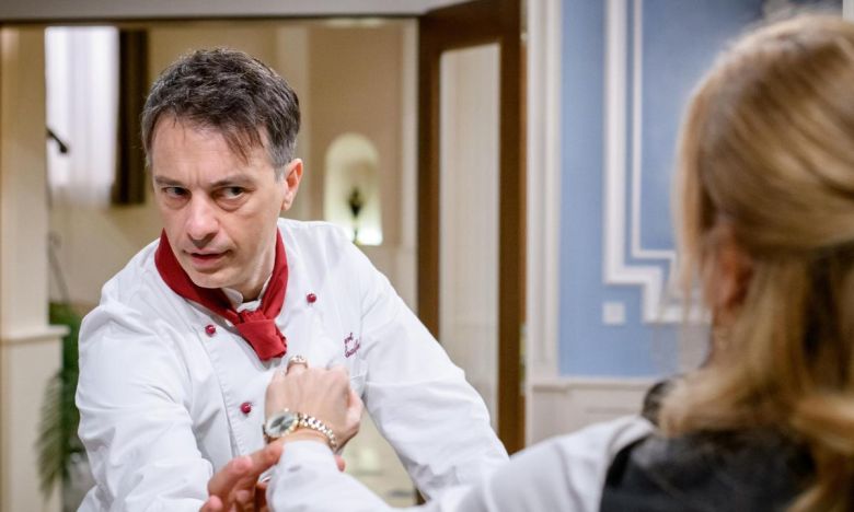 „Sturm der Liebe“: Die Hochzeitsglocken läuten – Neue Liebe für Robert ...