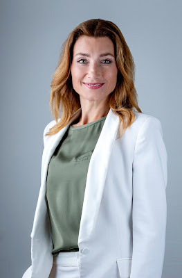 Sturm der Liebe: Daniela Kiefer ist Alexandra Schwarzbach [CHARACTER ...