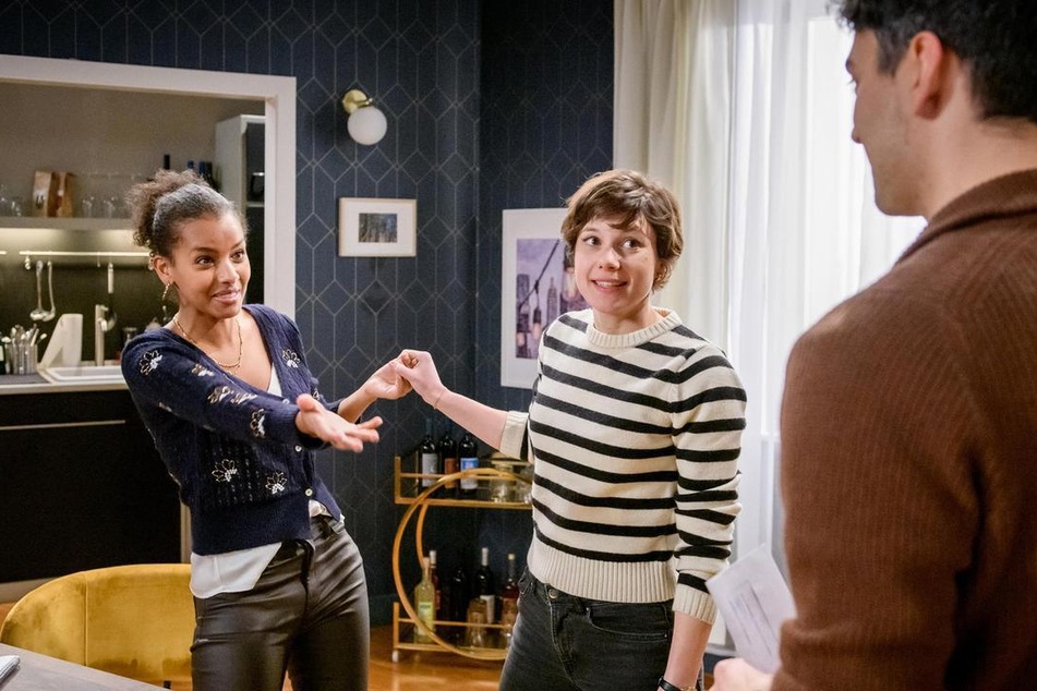 Drama am “Fürstenhof” vorprogrammiert: Können Eleni und Leander ...