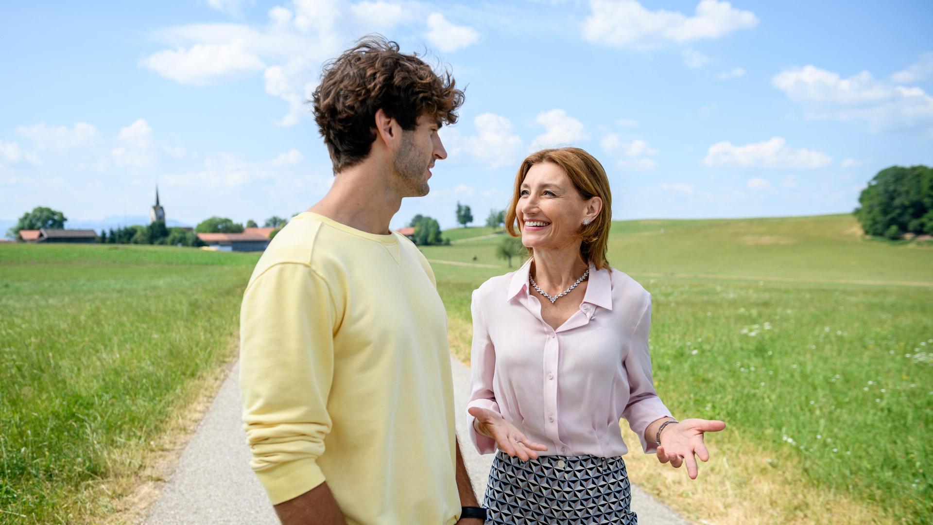 Sturm der Liebe: Spannungen (4142) | Information verfügbar bis 09.05. ...