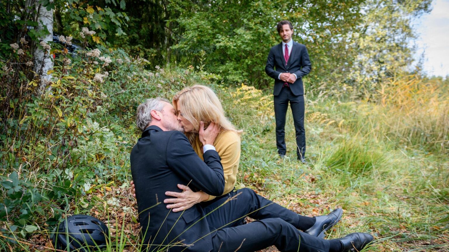 “Sturm der Liebe”: Ana ist bestürzt, als sie auf dem Weg zu Gut ...