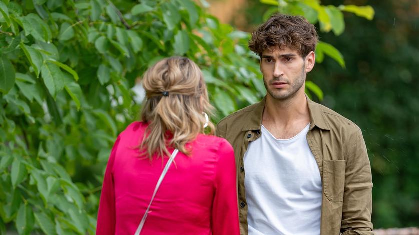 Sturm der Liebe: Bye-bye, Noah: Abschiedsinterview mit Christopher Jan Busse – Sturm Der Liebe News