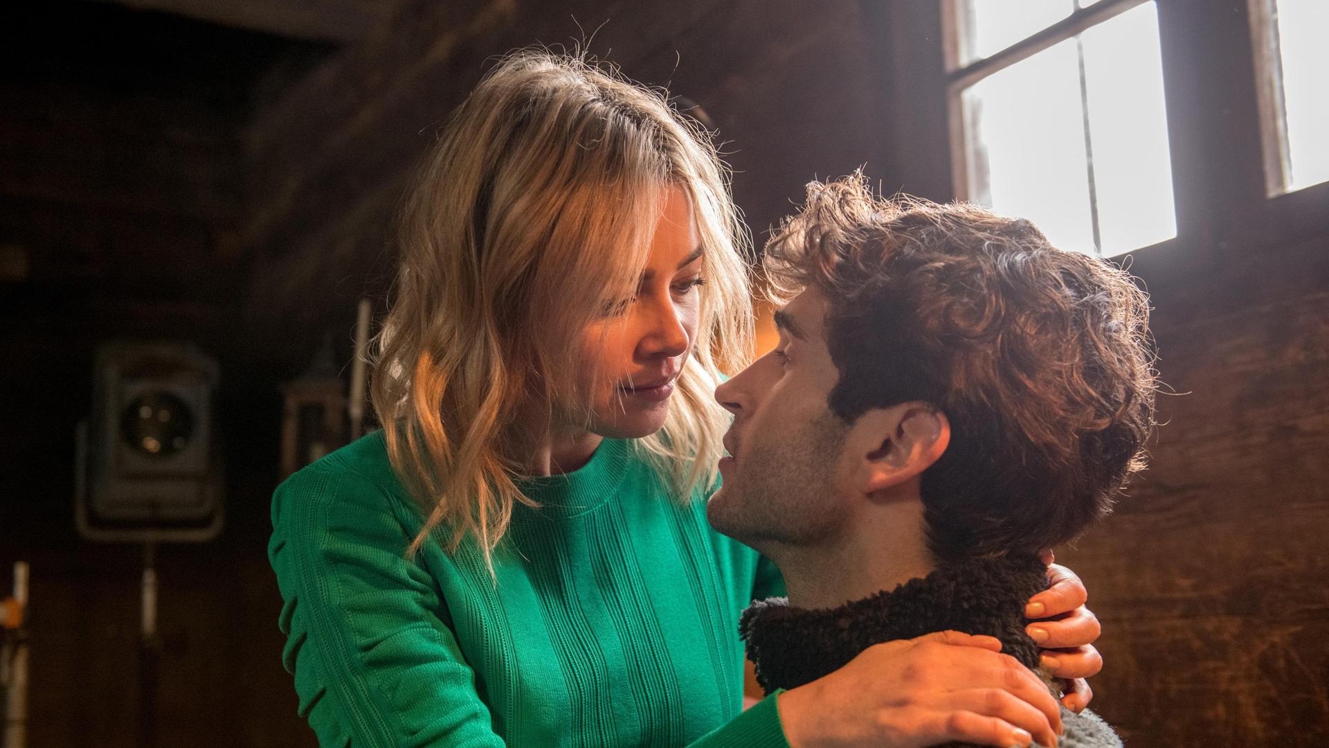 “Sturm der Liebe”: Stürmischer Fan-Chat: Christopher Jan Busse und Tim Borys – Sturm Der Liebe News