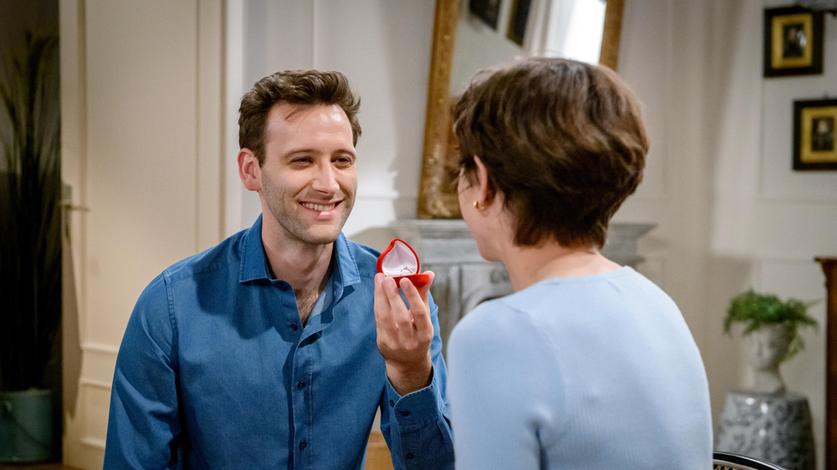 Sturm der Liebe: Bye-bye, Julian: Abschiedsinterview mit Tim Borys ...