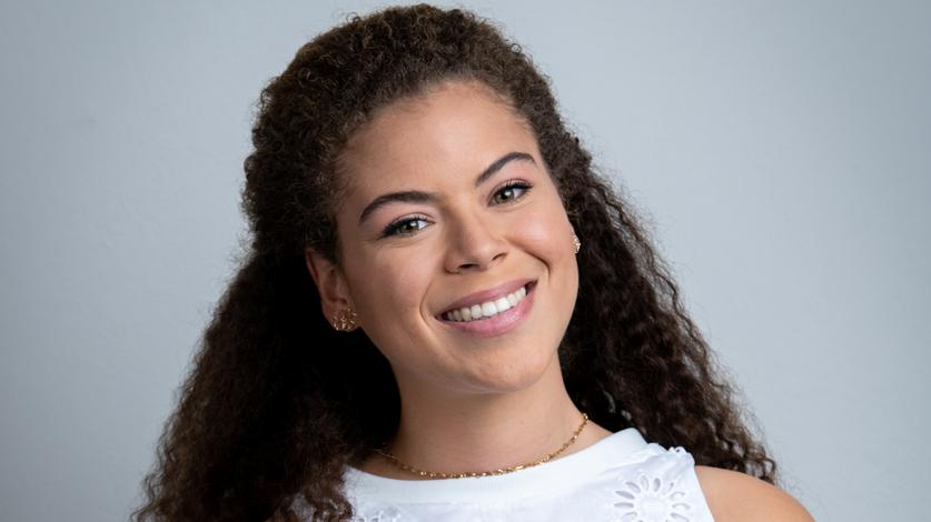 Sturm der Liebe: Soluna-Delta Kokol als Ana Alves – Sturm Der Liebe News