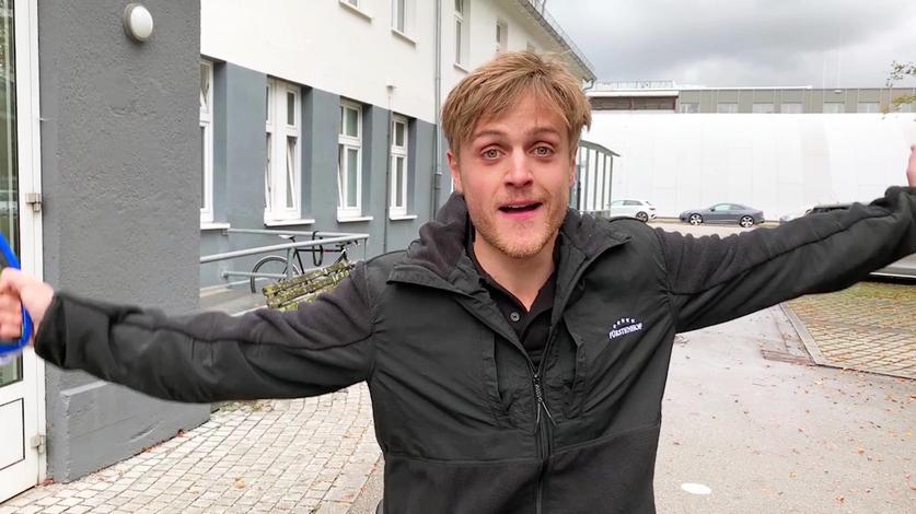 “Sturm der Liebe”: Bye-bye, Max: Abschiedsinterview mit Stefan Hartmann – Sturm Der Liebe News