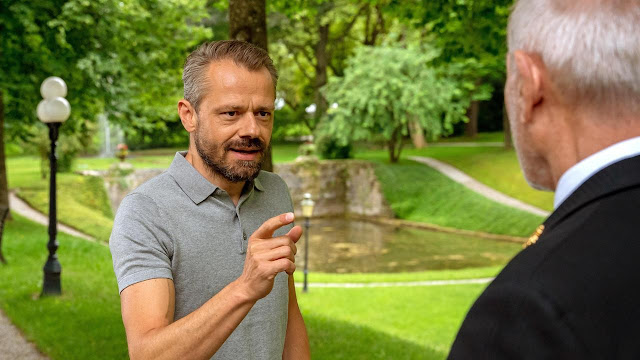 Sturm der Liebe: Erik, Werners neues „Maskottchen“. – Sturm Der Liebe News