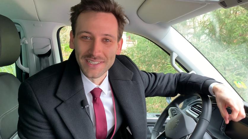 “Sturm der Liebe”: Wir stellen vor: Tim Borys spielt Julian Specht ...