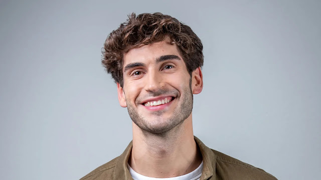 Sturm der Liebe: Christopher Jan Busse ist Noah Schwarzbach ...