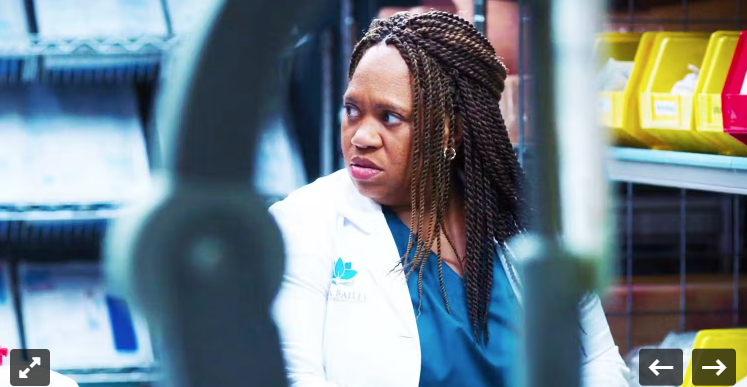 Bailey’s Fake Catherine Slap Twist In Grey’s Anatomy Season 21 ...