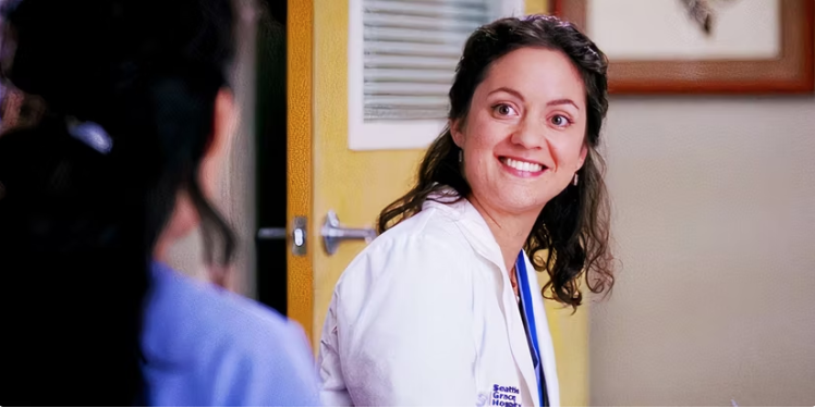 Why Kali Rocha’s Sydney Heron Left Grey’s Anatomy (& Returned 17 Years ...