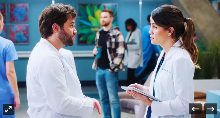 Grey’s Anatomy Season 21’s Best Romance Is Over Before It Even Started ...