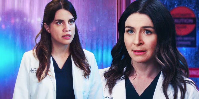 Grey’s Anatomy Season 21 Sets Up Amelia & Monica’s Romantic Future ...