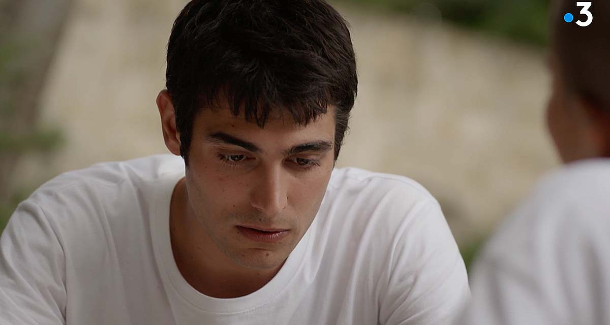 Un si grand soleil (spoiler) : le coup gagnant de Louis, Marc en furie ...