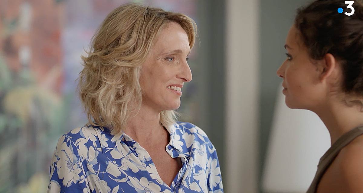 Un si grand soleil (spoiler) : Alix hantée par le fantôme de Virgile ...