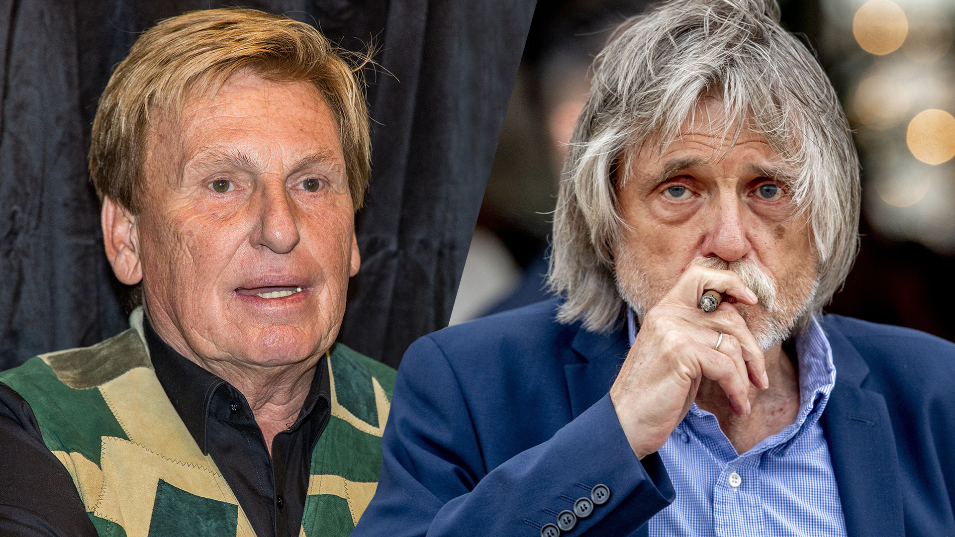 Henny Huisman betreurt bespotting door Johan Derksen – Sturm Der Liebe News