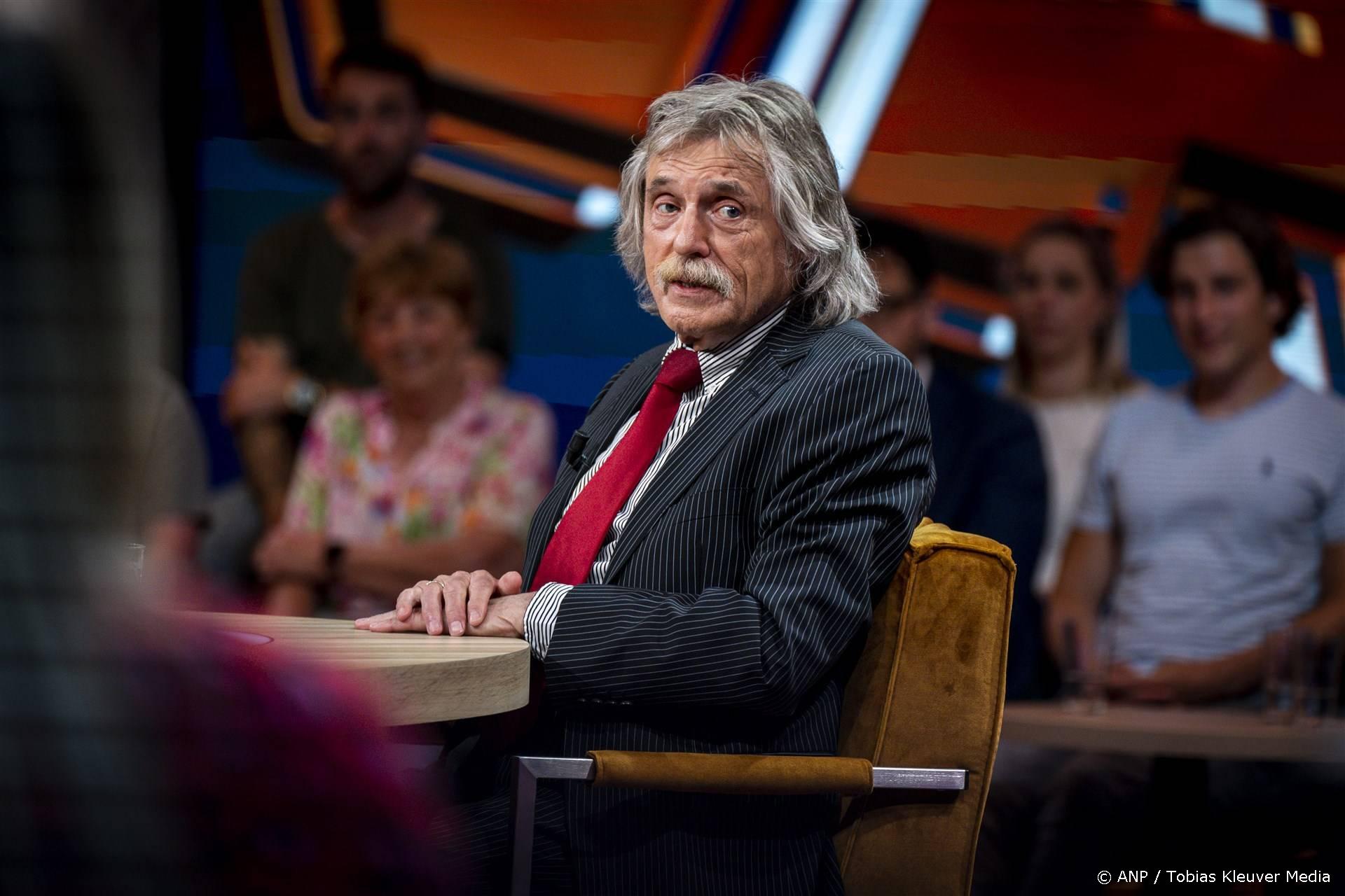 Johan Derksen emotioneel na update over zijn vrouw – Sturm Der Liebe News