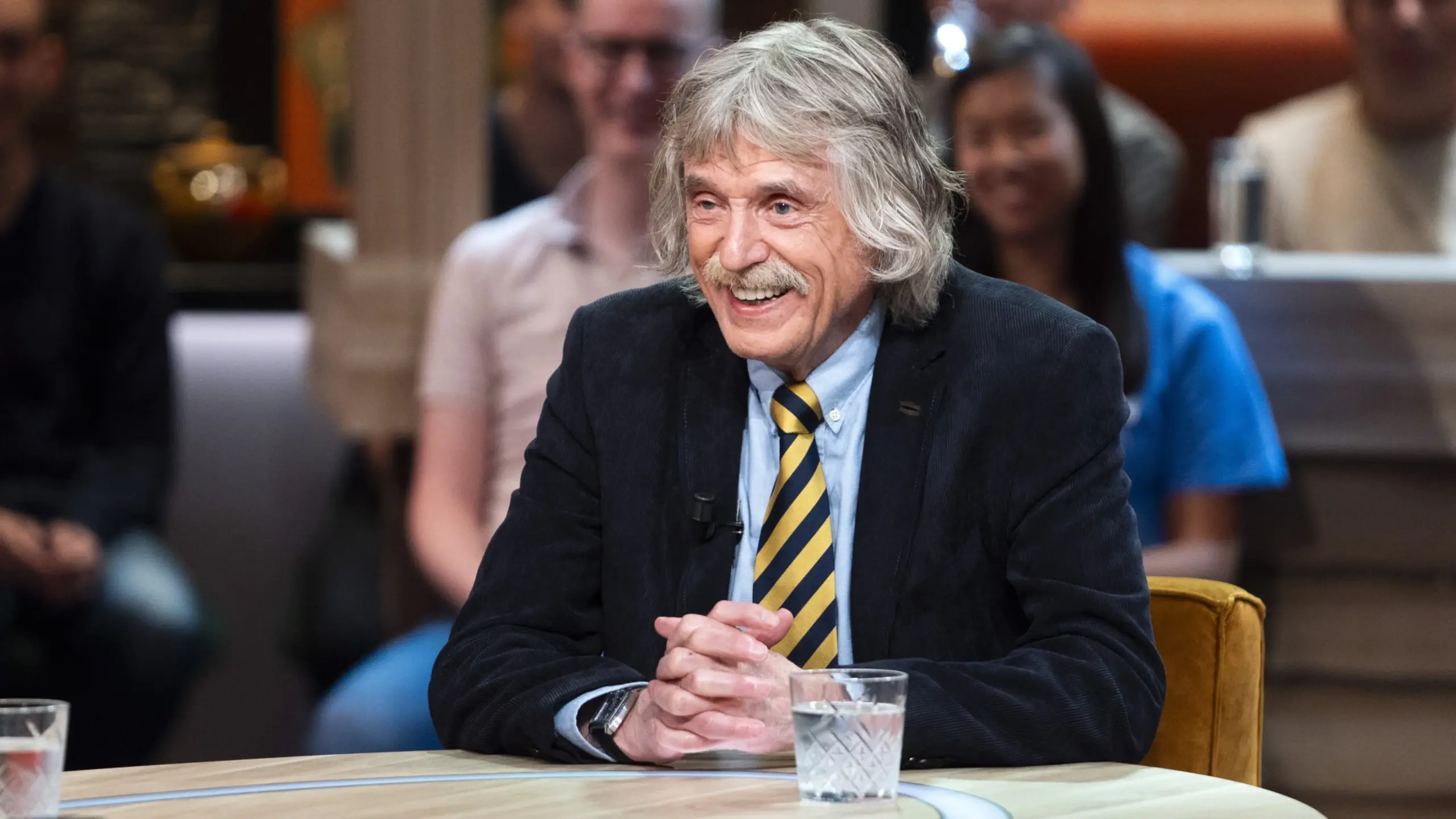 Johan Derksen dinsdagavond niet bij Vandaag Inside – Sturm Der Liebe News