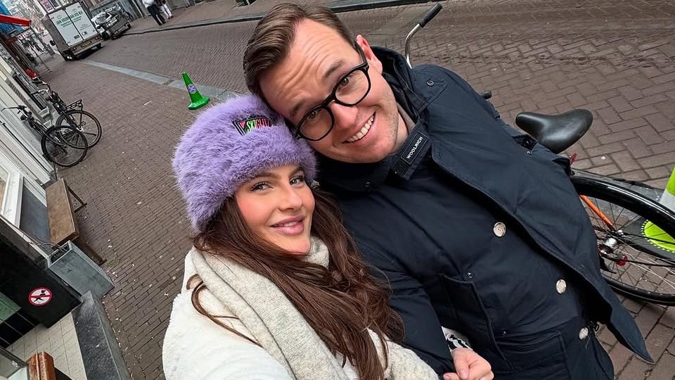 Amy Rose en Saul hebben iets te vieren – Sturm Der Liebe News
