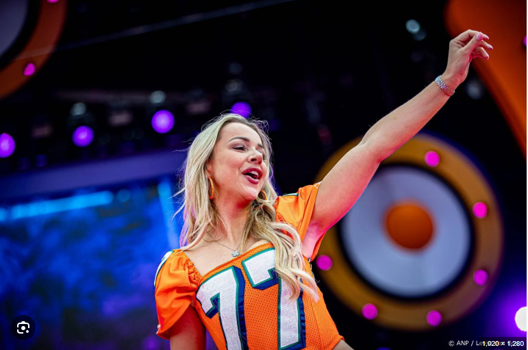 Eva Jinek geraakt door verhaal Emma Heesters – Sturm Der Liebe News