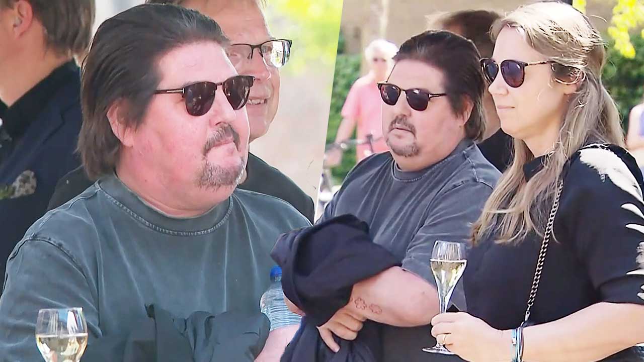 Foto’s Martijn Krabbé leiden tot woeste reacties: ‘Dit is respectloos ...