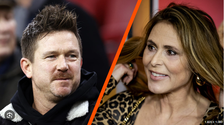 Johnny de Mol krijgt kinky cadeau van Heleen van Royen – Sturm Der ...