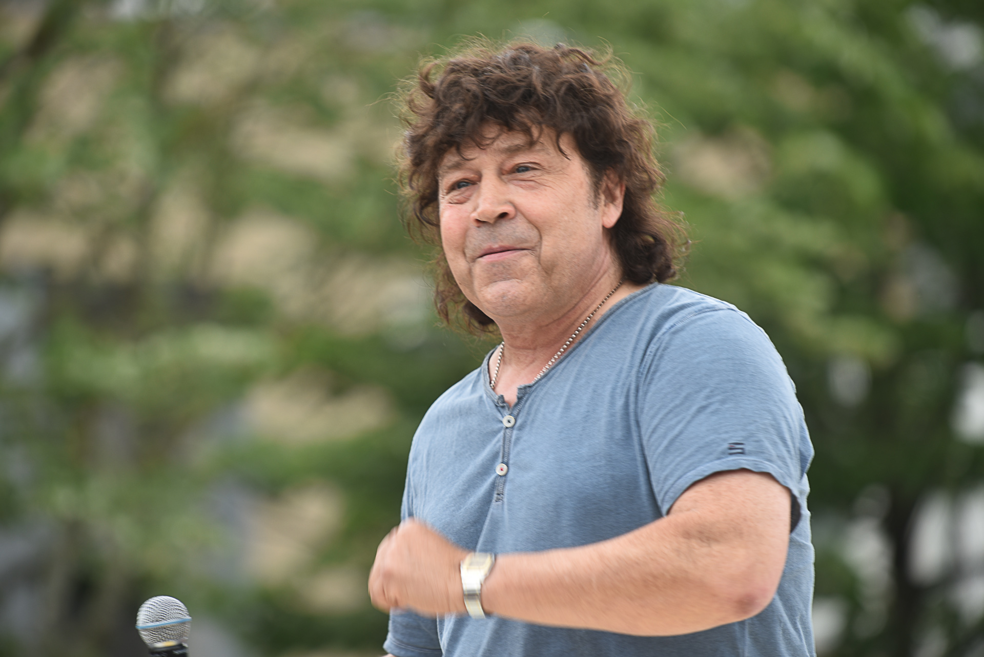 Dennie Christian getekend voor het leven – Sturm Der Liebe News