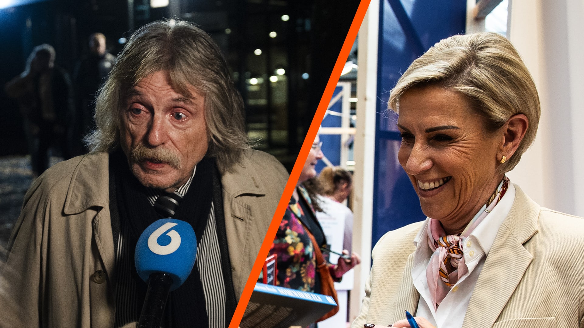 Johan Derksen sneert opnieuw naar B&B Vol Liefde-Els – Sturm Der Liebe News