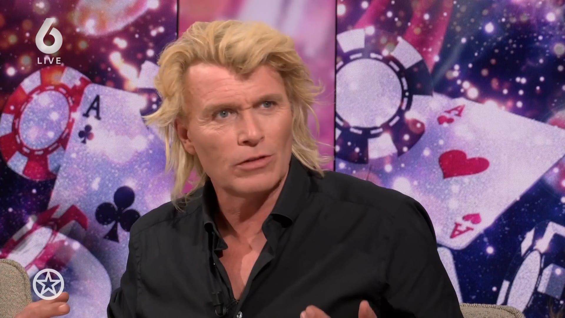 Hans Klok haalt hard uit naar Victor Vlam – Sturm Der Liebe News
