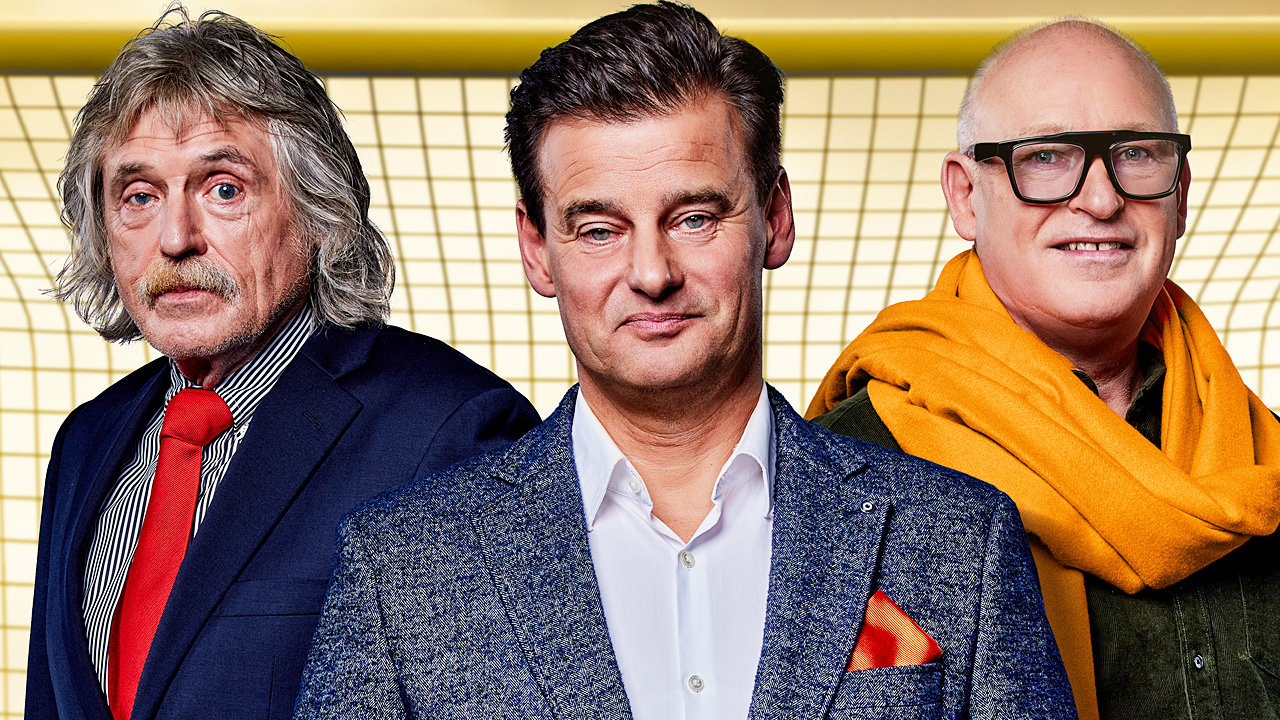 René van der Gijp: ‘Wederom ijzige sfeer bij VI, geen contact meer ...