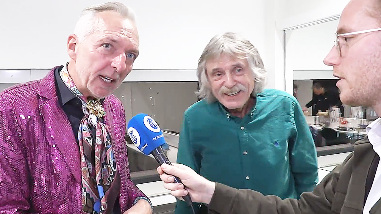 Johan Derksen sloopt vertrekkende Meilandjes: ‘Vier engerikken ...
