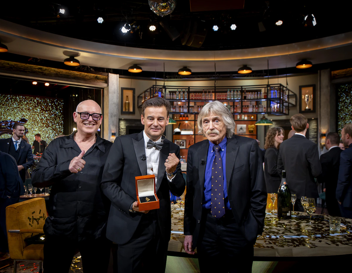 Vandaag Inside wint Gouden Televizier-Ring – Sturm Der Liebe News