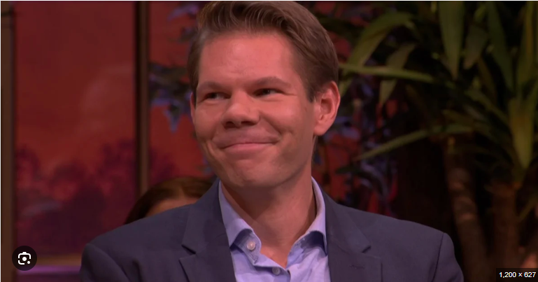 Victor Vlam looft ‘knapste Oranjezondag-gast ooit’: ‘Lekkerding ...