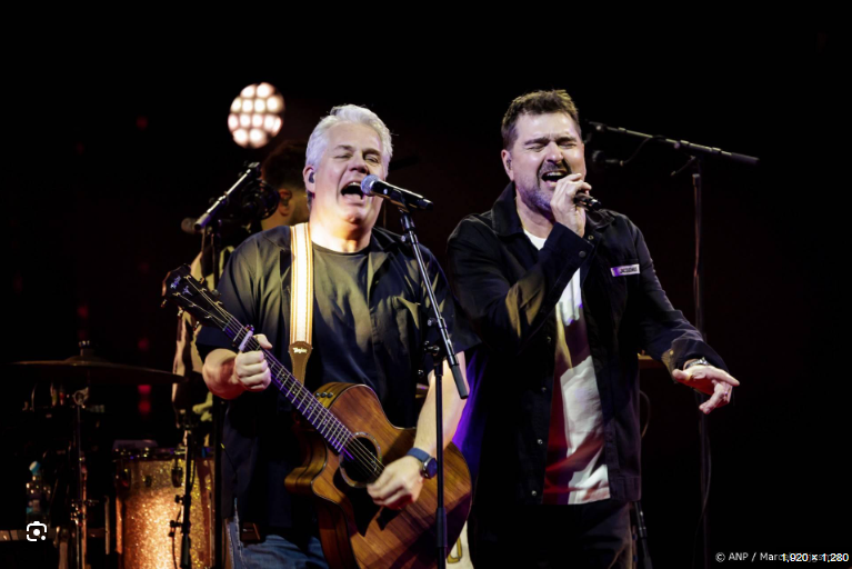 Thomas Acda doet verrassende onthulling over Ziggo Dome-shows – Sturm ...