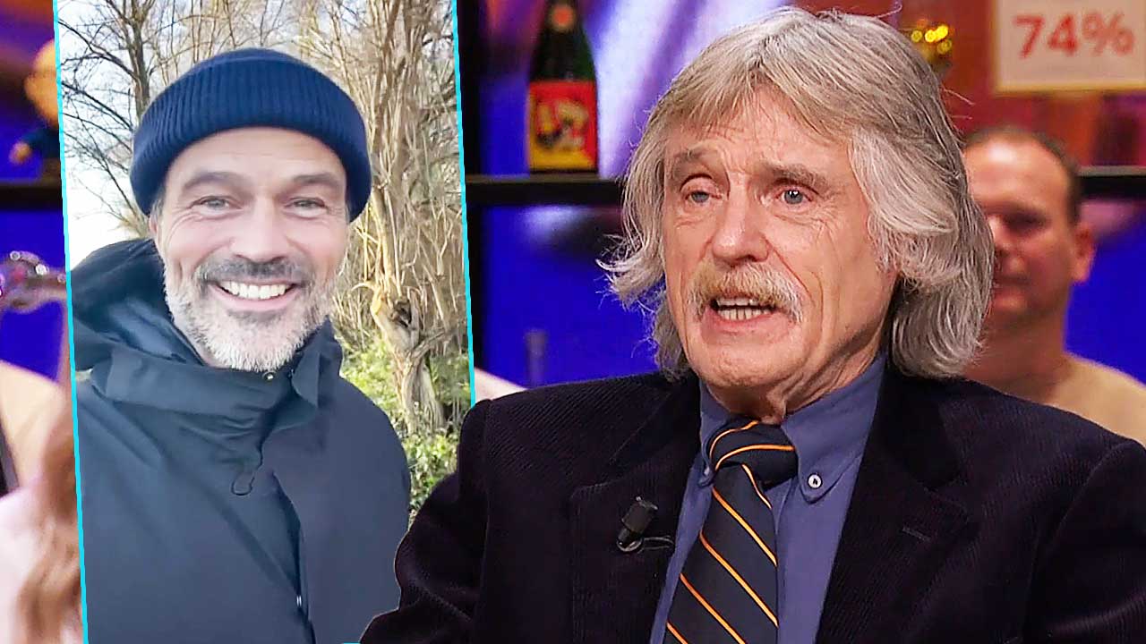 Johan Derksen: ‘Kinderen Arie Boomsma slachtoffer van die idioot ...