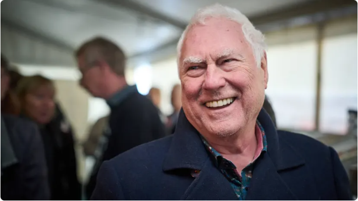 Cesar Zuiderwijk dacht na kankerdiagnose dat hij dood zou gaan – Sturm ...