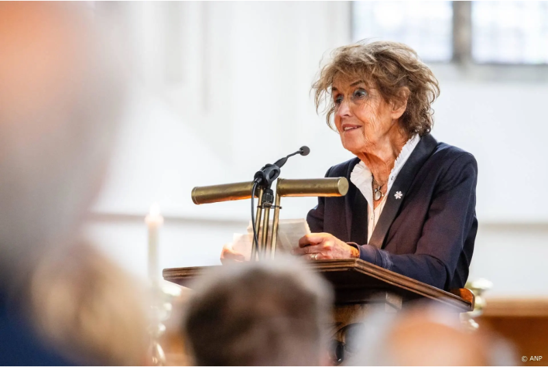 Schrijfster Yvonne Keuls overleden na kort ziekbed – Sturm Der Liebe News