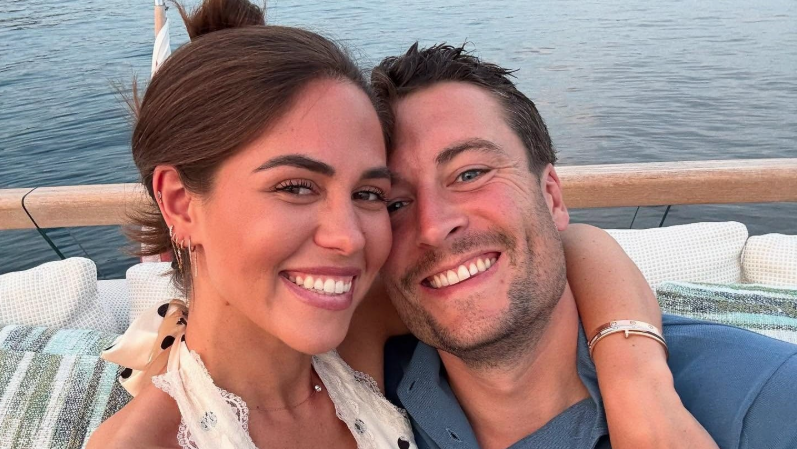 Nieuwe grote liefdesstap voor Viktor Verhulst en zijn vriendin Sarah ...
