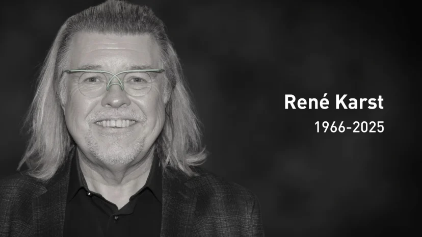 Familie en management René Karst laten emotioneel van zich horen ...