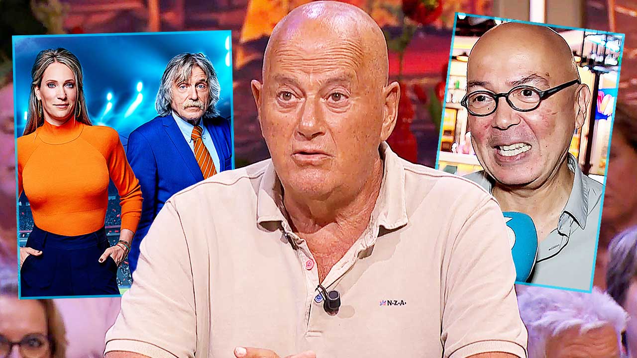 Johan Derksen: ‘Jack van Gelder-boycot komt bij Talpa vandaan’ – Sturm ...