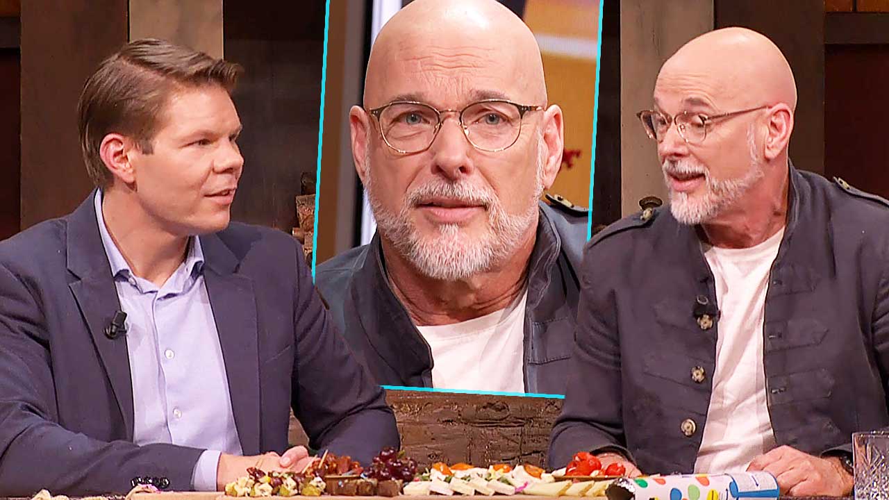 Rob Kamphues zorgt voor tv-ruzie: ‘Neerkijken op PVV’ers? Heerlijk ...