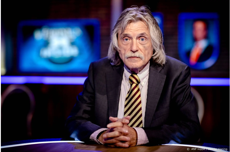 Antoinnette Scheulderman woedend op Johan Derksen: ‘Get a f*cking life ...