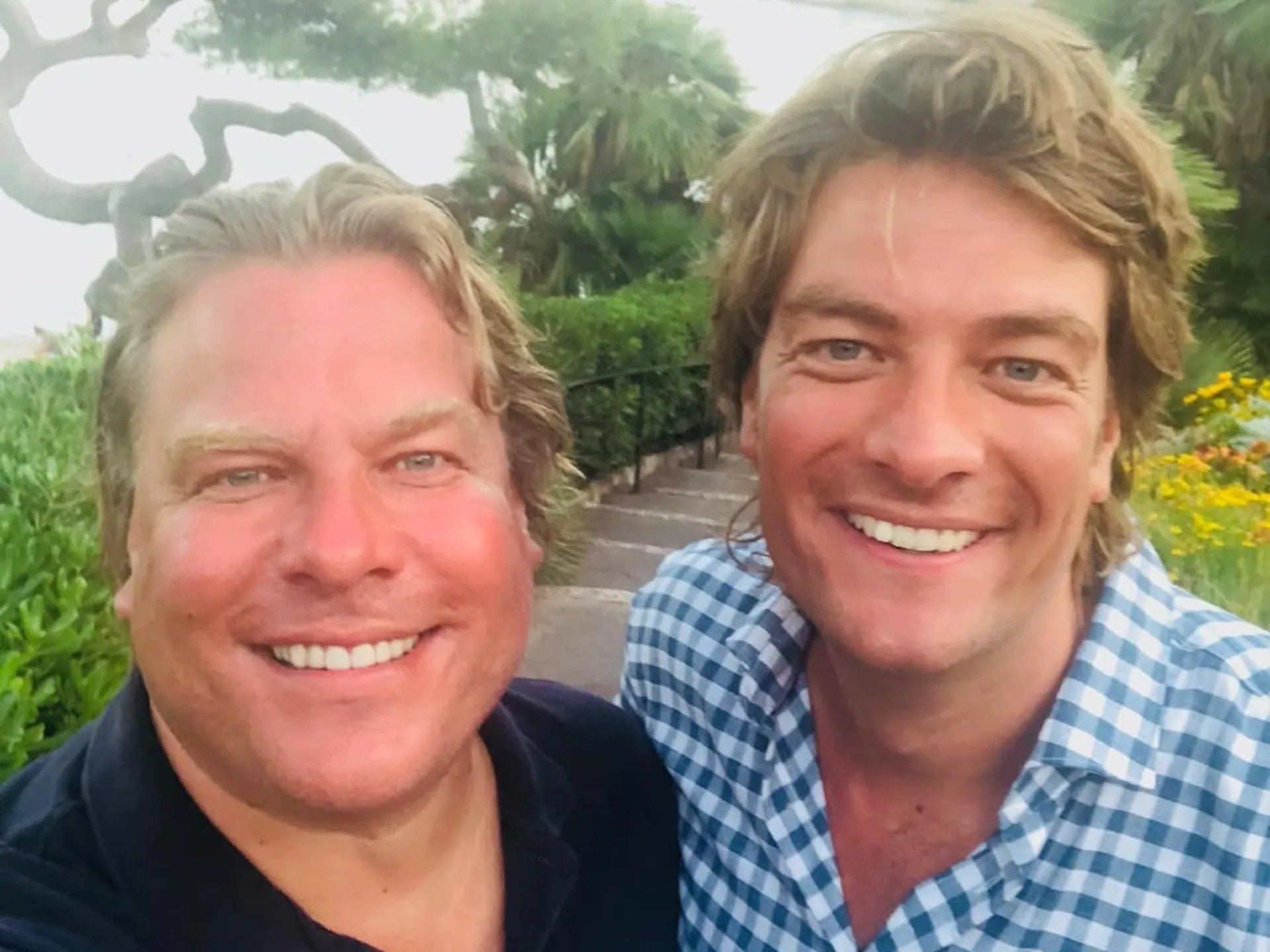 Frank Dane ‘voelde aan alles’ dat het niet goed ging met Robert Jensen ...