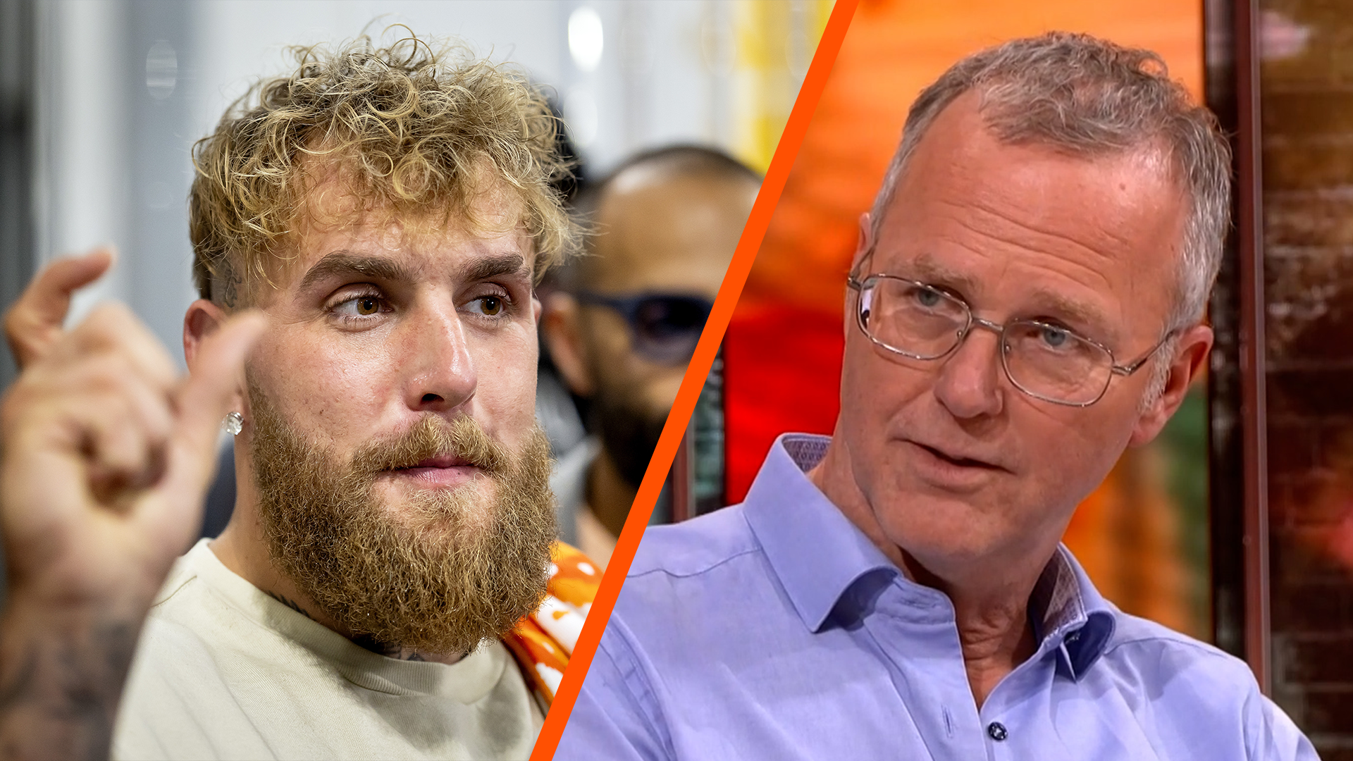 Patrick van Veen analyseert ‘toneelspel’ Jake Paul na winst Jutta ...